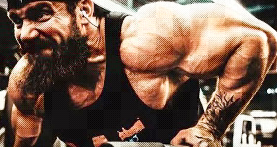 WATCH: Seth Feroce In The Most Hardcore Motivational Bodybuilding Video ...