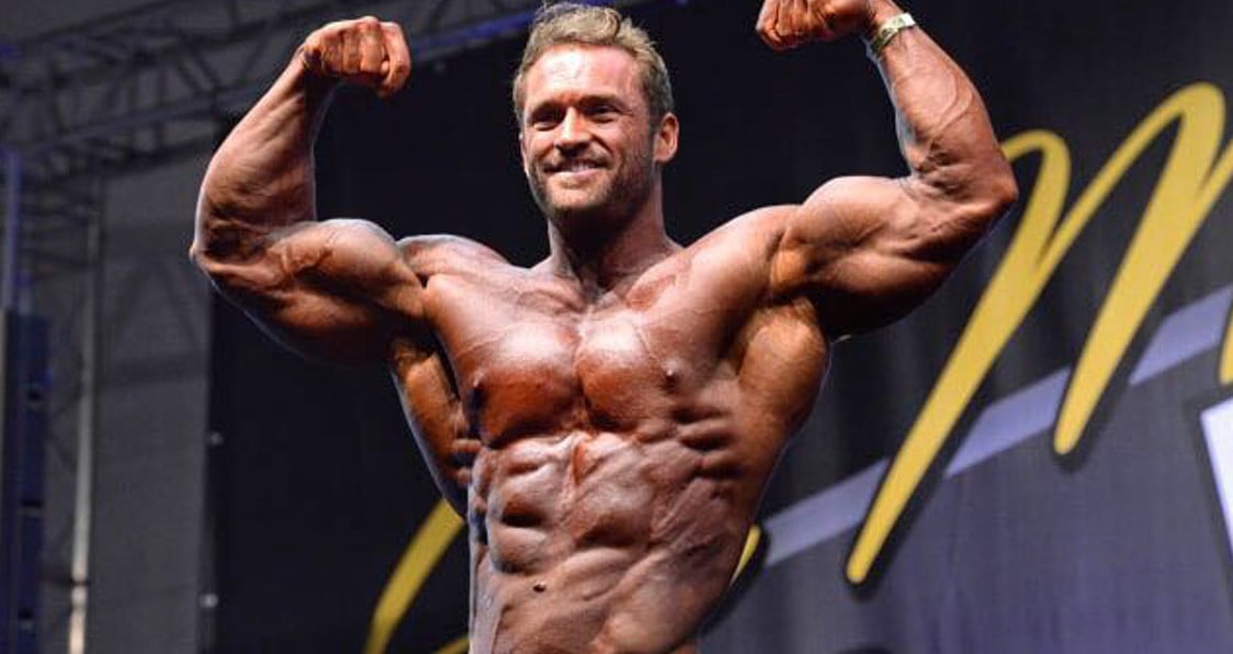 Stanimal De Longeaux Joins Team Generation Iron!