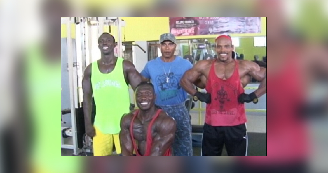 Team Belize Heads To Central American Games - Generation Iron Fitness ...