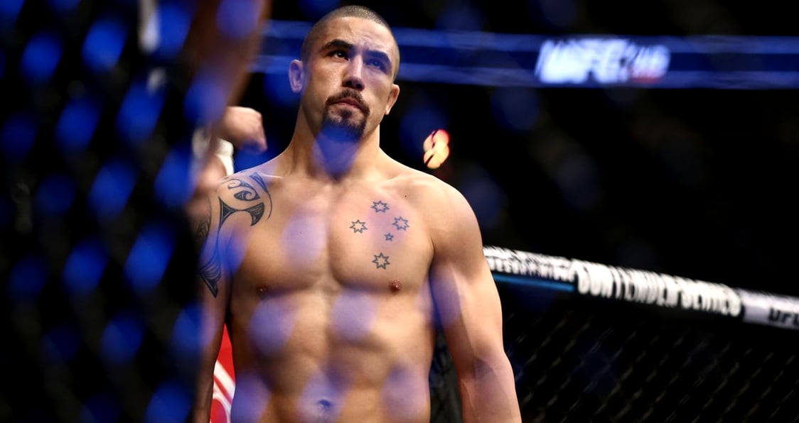 With St-Pierre Out and Whittaker In, The UFC Middleweight Division Is ...