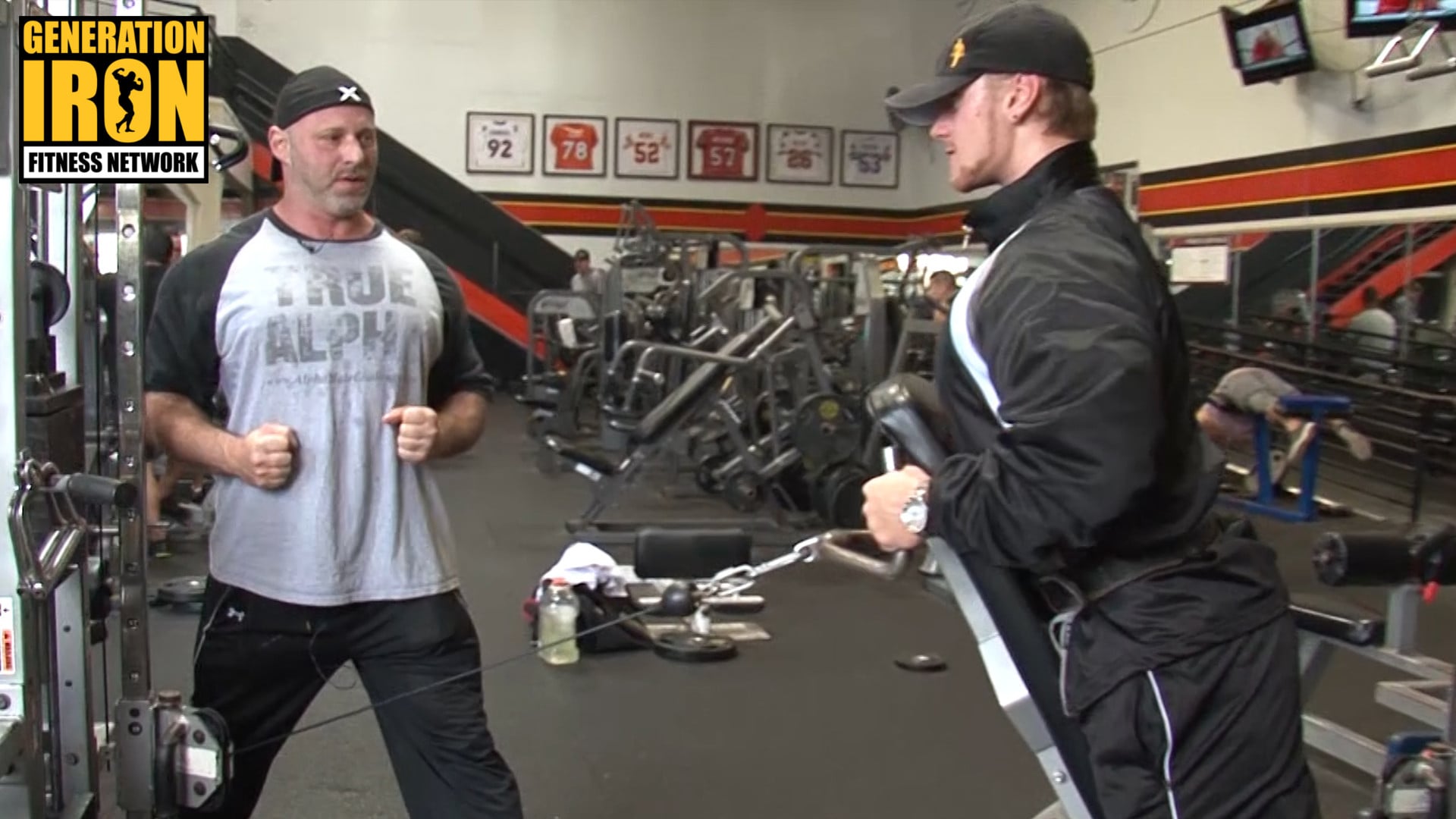 GI Spotlight: What It Takes To Become A Pro Bodybuilder With Chuck Anderson