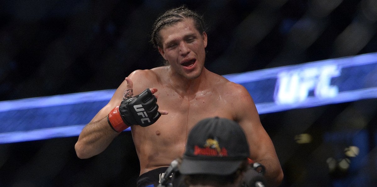 Despite Being Passed Over for Title Shot, Brian Ortega Has A Bright ...