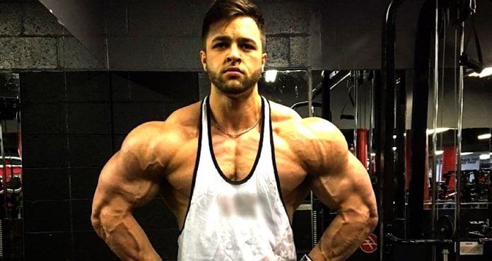 After Leaving Oxygen Gym, Is Regan Grimes Going To Classic Physique ...