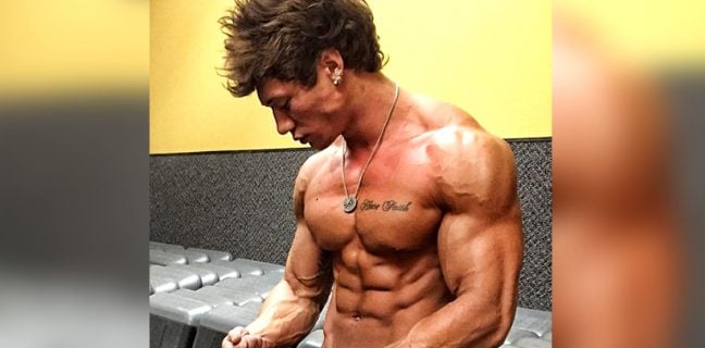 Jon Skywalker Archives - Generation Iron Fitness & Bodybuilding Network