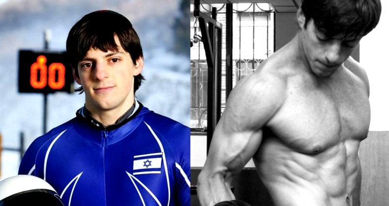 Bodybuilder and MIT Engineer Makes Israeli Olympic Team - Generation ...