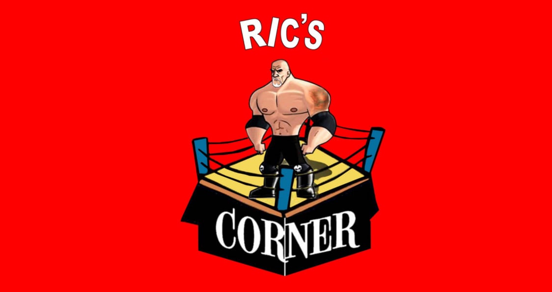 Ric Drasin - Generation Iron Fitness & Strength Sports Network