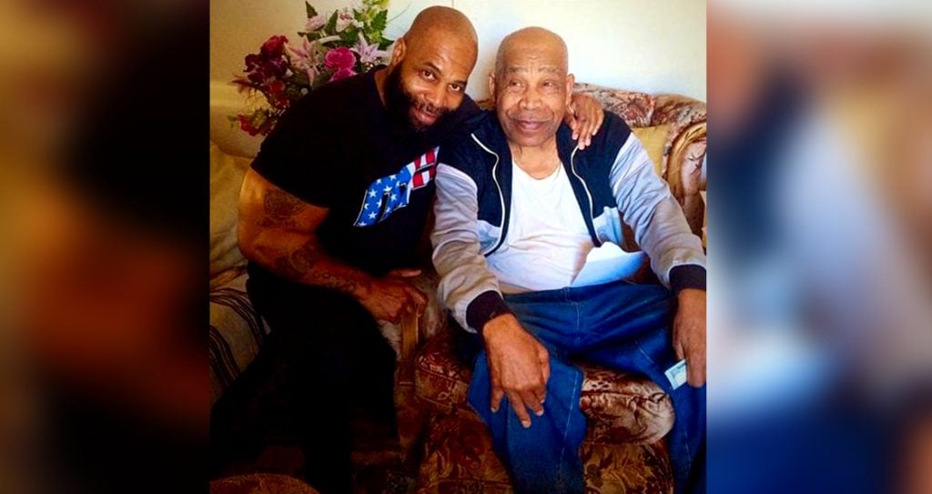 CT Fletcher Writes Mournful Post After The Death of His Father ...