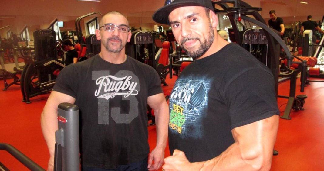 No Coach, No Problem: French Bodybuilding Duo Wins National Titles ...