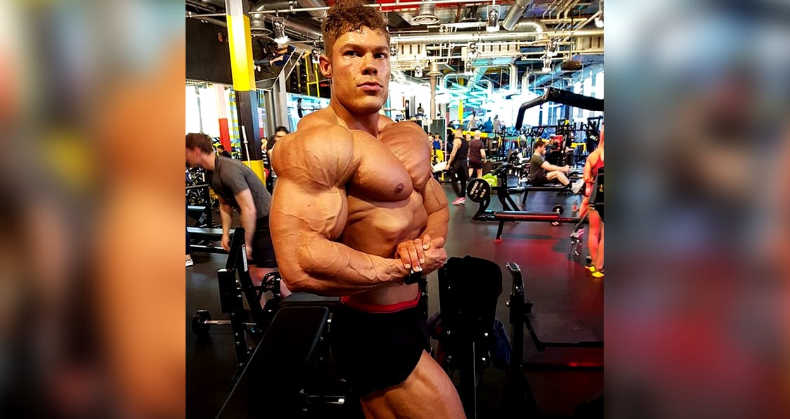 After Years Of Intense Training, Wesley Vissers Is Finally Going For ...