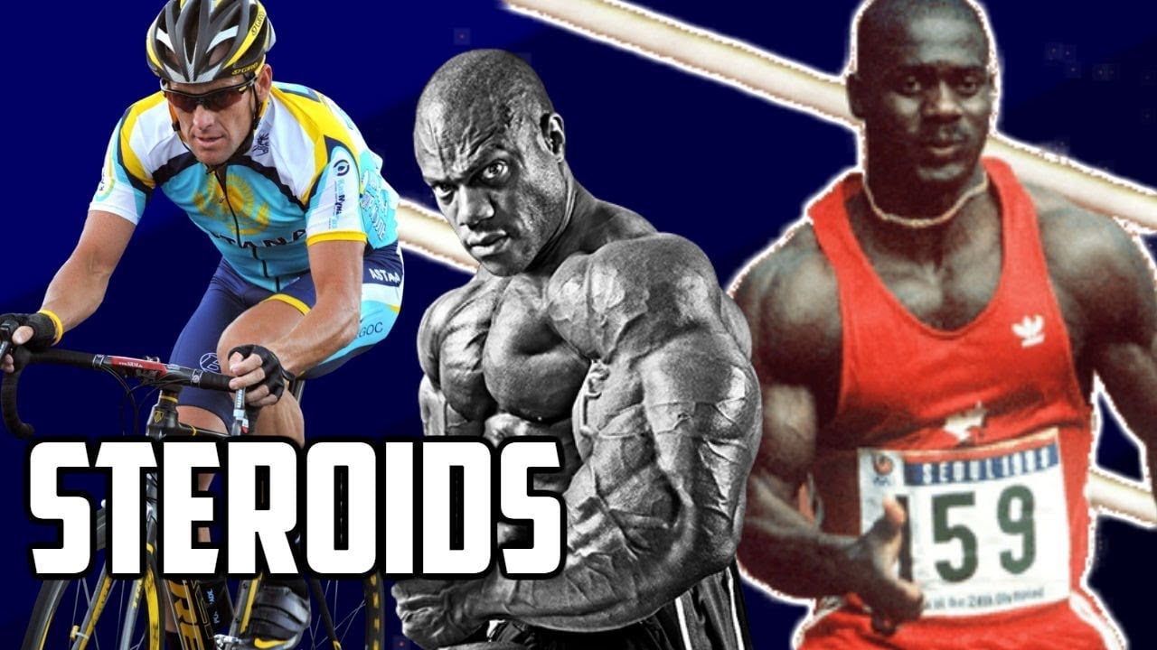 WATCH: Debunking The Most Common Misconceptions About Steroids