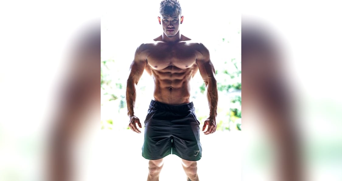 4 Days Out From Pittsburgh Pro, Steven Cao Is In Superhero Condition ...