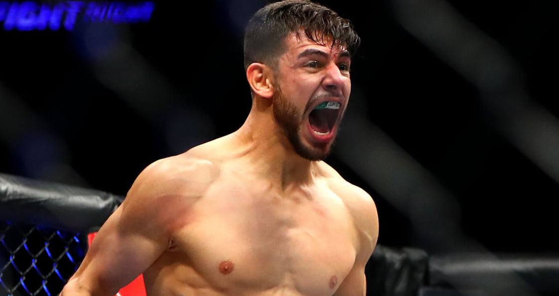 UFC Cuts Rodriguez For Refusing To Fight Magomedshapirov - Generation ...