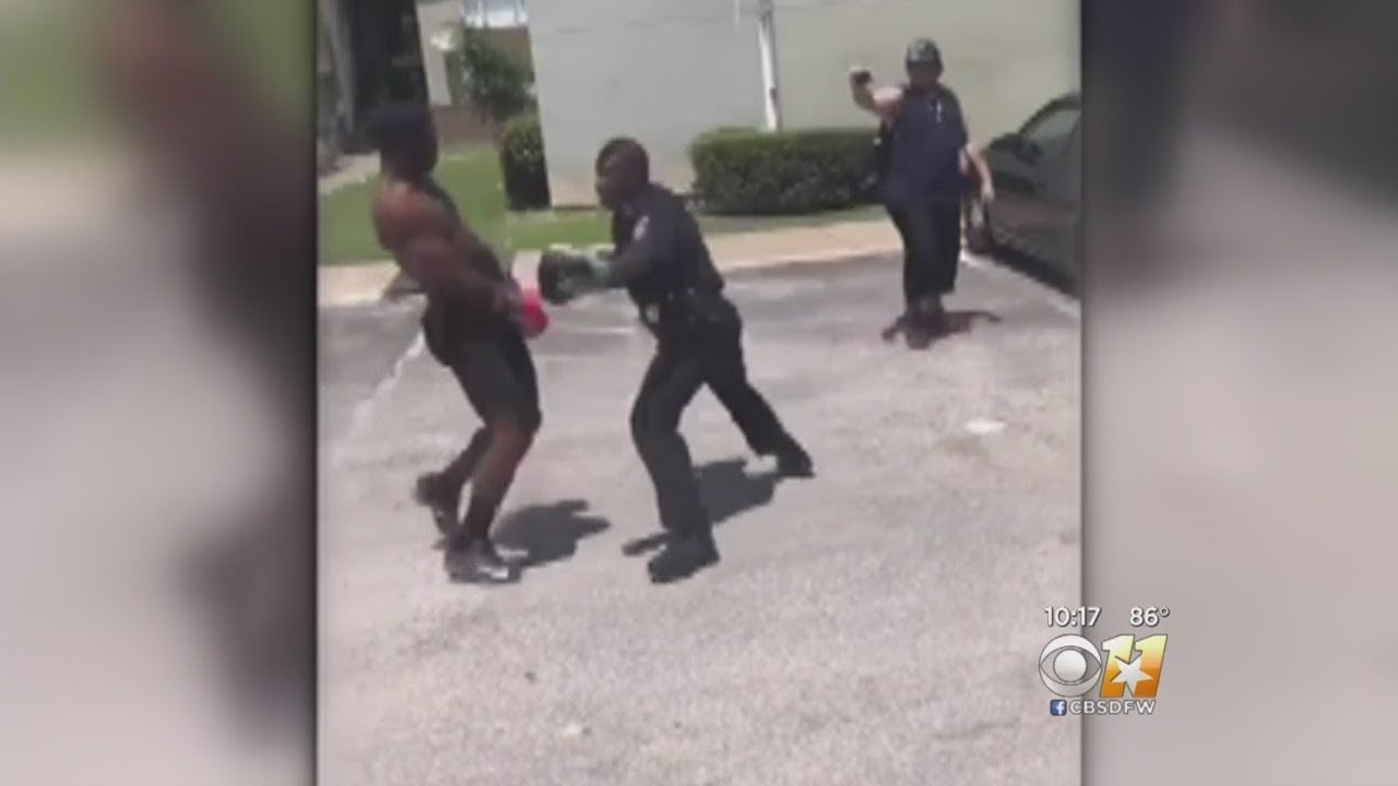 WATCH: Cop Takes On Teen In A Boxing Match - Generation Iron Fitness ...
