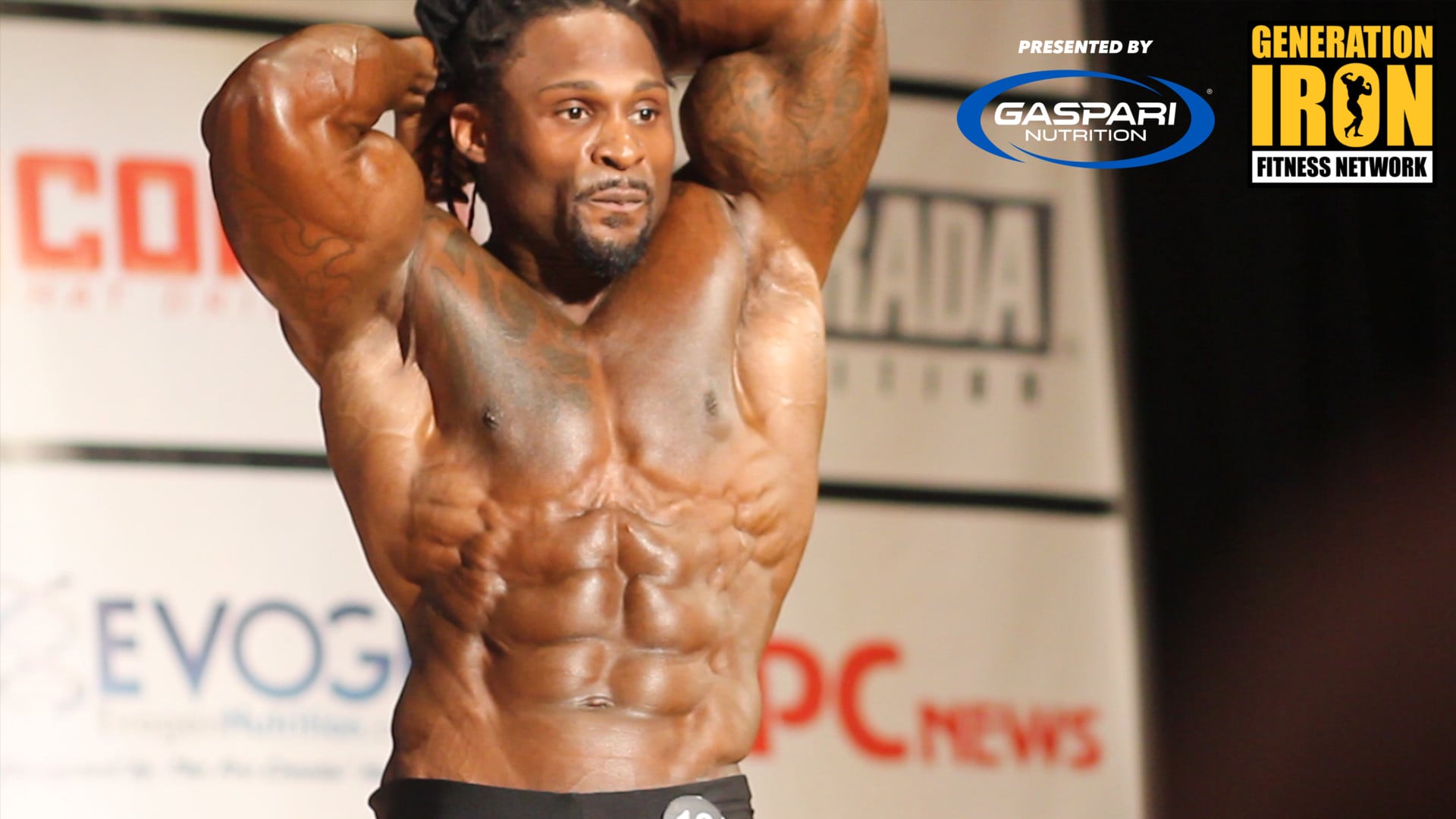 WATCH: IFBB Pittsburgh Pro 2018 Classic Physique Prejudging Highlights