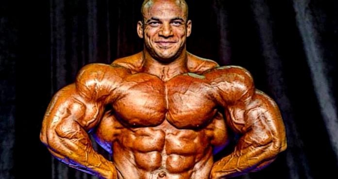 Big Ramy is in Full Beast Mode and Looks Olympia Ready With Latest ...