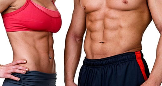Can You Target Fat Loss in Specific Areas? - Generation Iron Fitness ...