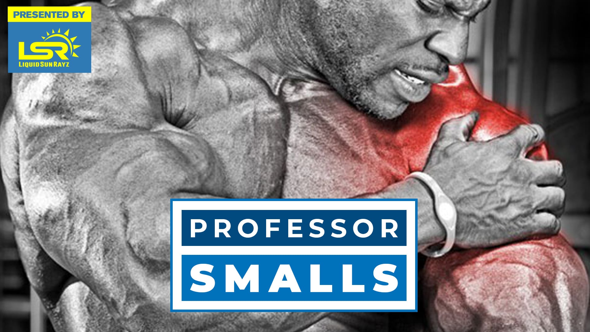 Professor Smalls How To Prevent Injury During Heavy Training