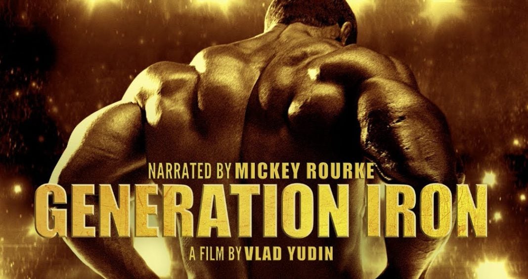 Watch Generation Iron Extended Director's Cut