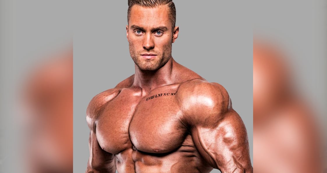 With Months of Intense Training Under His Belt, Chris Bumstead Looks ...