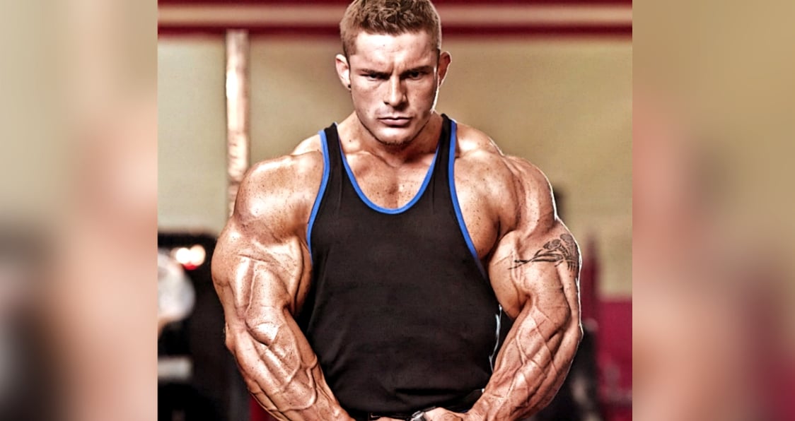 Flex Lewis Plans on Moving to the Open Weight Division in 2020 ...