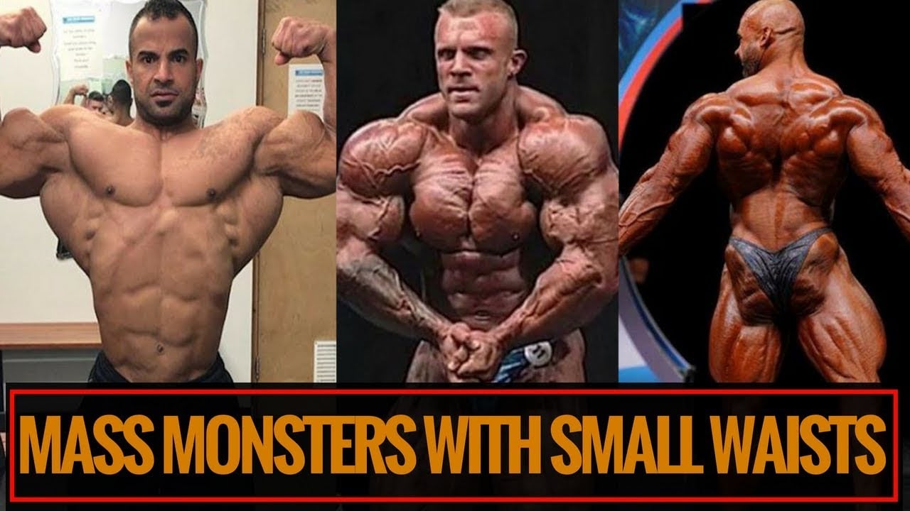 WATCH: Top 3 Genetically Blessed Bodybuilders Who HAVEN'T Qualified For ...