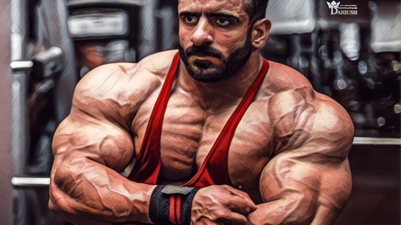WATCH: Ultimate Bodybuilding Motivation To Keep Your Eyes On The Prize
