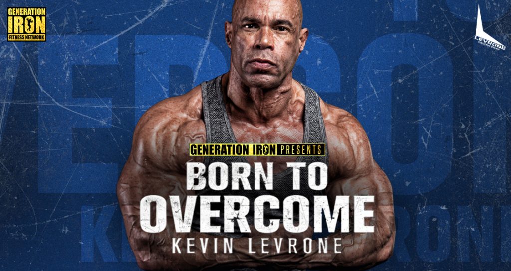 FIRST LOOK: Announcing Our New Documentary Starring Kevin Levrone 'Born ...