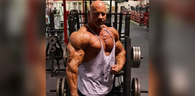 Stan Efferding Archives - Generation Iron Fitness & Bodybuilding Network