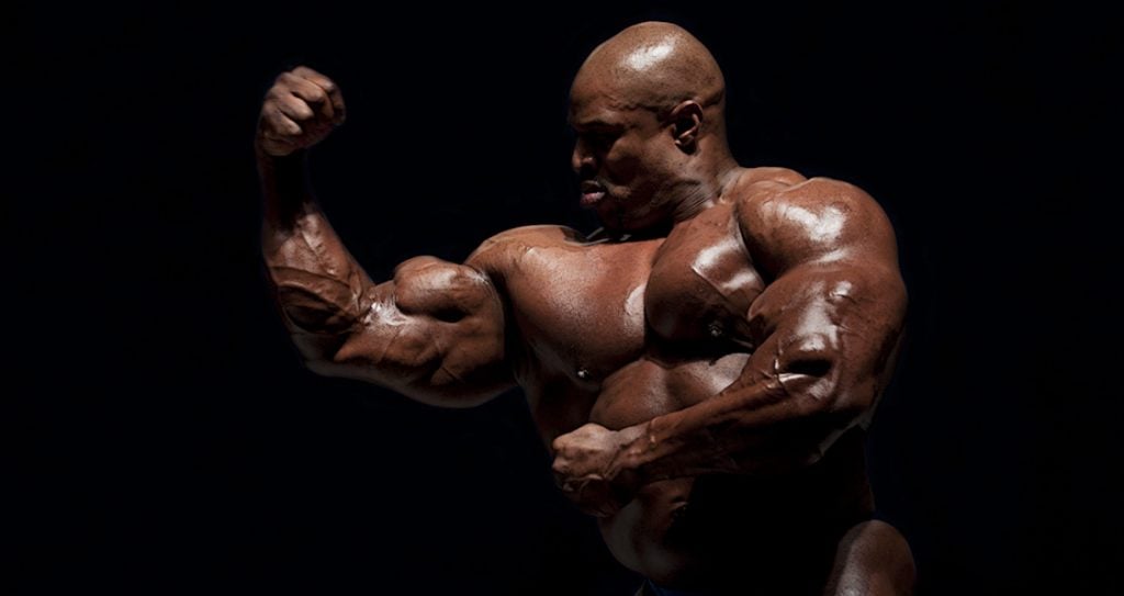 Ronnie Coleman Profile & Stats - Generation Iron Fitness & Strength ...