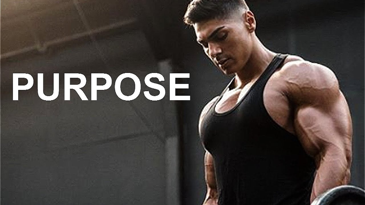 WATCH: Bodybuilding Motivation - Purpose Is The Best Fuel For Success