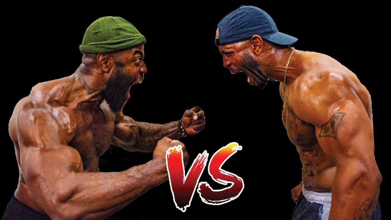 WATCH: The Most Intense Street Workout Battle You'll Ever See