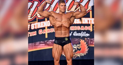 Opinion: Wesley Vissers and the Key to Dominating the Classic Physique ...