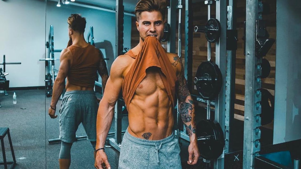WATCH: The Best Of Explosive Workout Monster Devon Lévesque