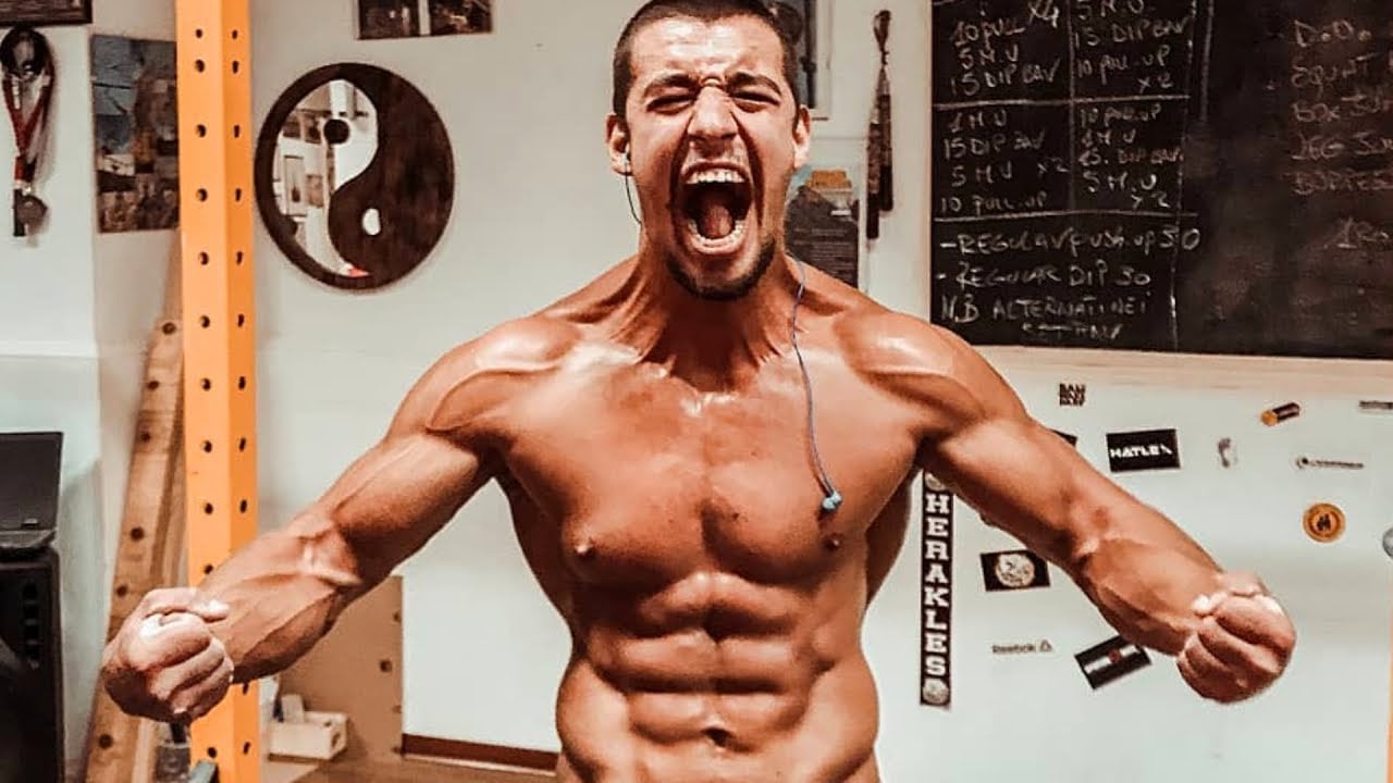 WATCH: Witness The Insane Strength Of Vadym Oleynik