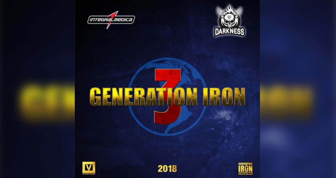 Generation Iron 3 To Have Special Premiere Screening In Brazil