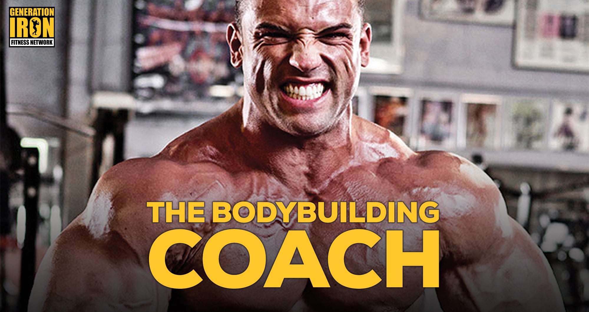 Generation Iron Greenlights New Nick Trigili Digital Series 'The ...