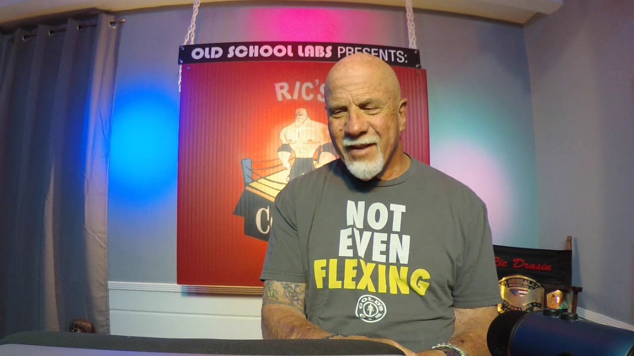 WATCH: What Kind Of Restaurants Did Bodybuilders Eat At During The ...