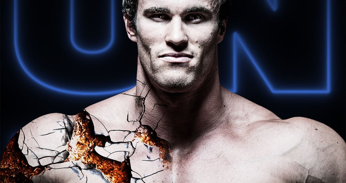 FIRST LOOK: Check Out The Official 'Calum Von Moger: Unbroken' Poster