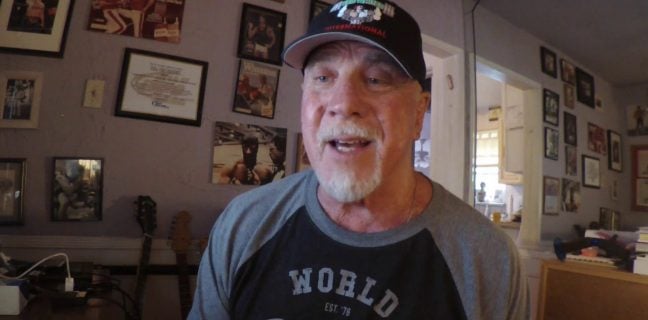 Ric Drasin - Generation Iron Fitness & Strength Sports Network