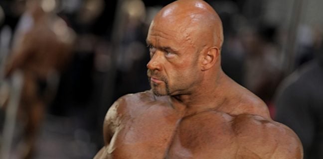 Branch Warren Archives - Generation Iron Fitness & Strength Sports Network