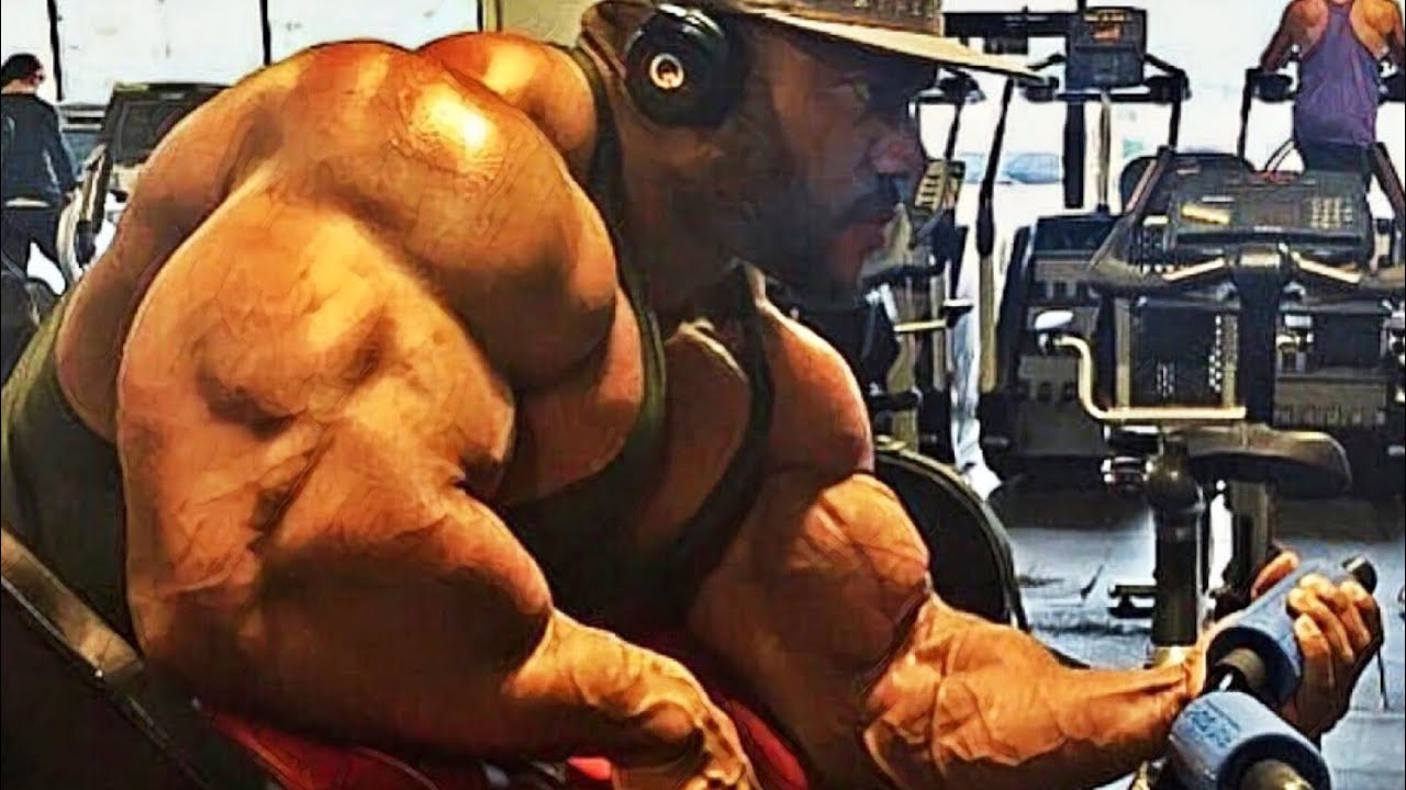 WATCH: Bodybuilding Motivation - Getting Big Is The Only Option