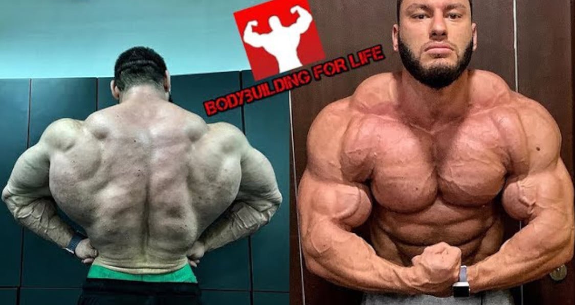WATCH: Meet The Ripped Bodybuilder Known As The Romanian Monster