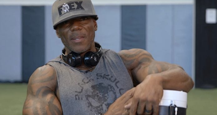 Flex Wheeler Gives First Statement Since Leg Amputation, Post Photo on Instagram