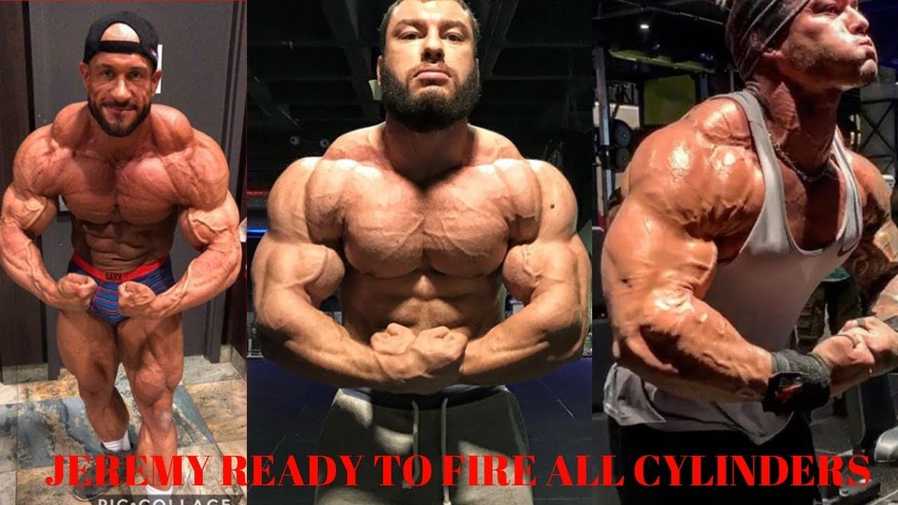 WATCH: Can Dan Christian Bring A Dorian Yates Level Physique To Olympia ...