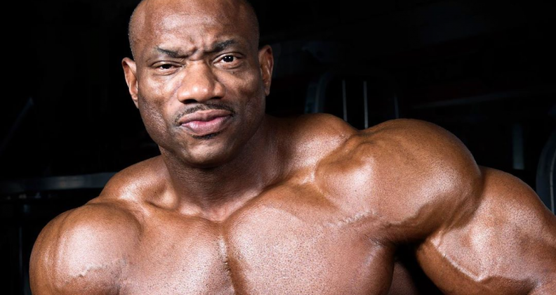Dexter Jackson's Physique is Looking Absolutely Massive