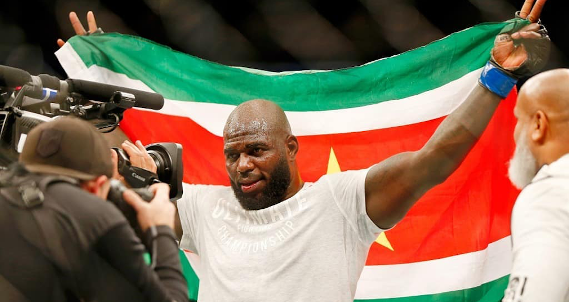 UFC DC Highlights & Results