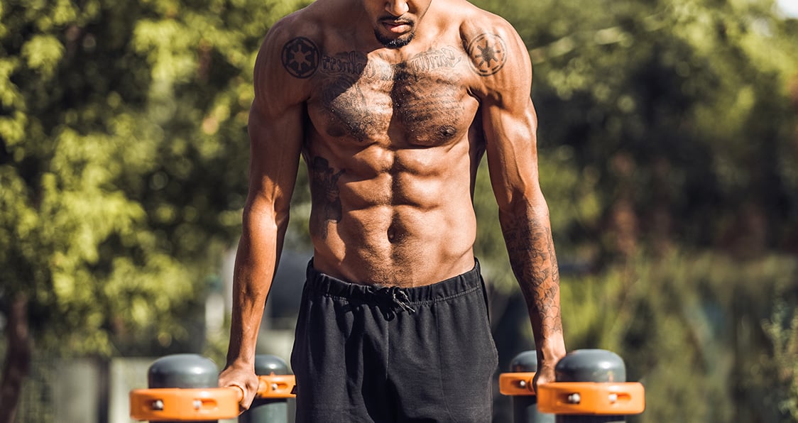 The Ultimate Gauntlet To Test If You Are A True Master Of Fitness ...