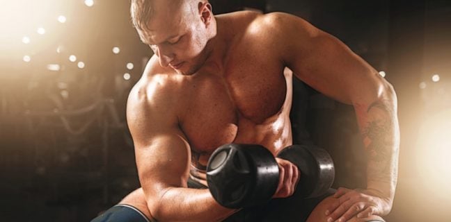 Dr. Jacob Wilson Archives - Generation Iron Fitness & Strength Sports ...