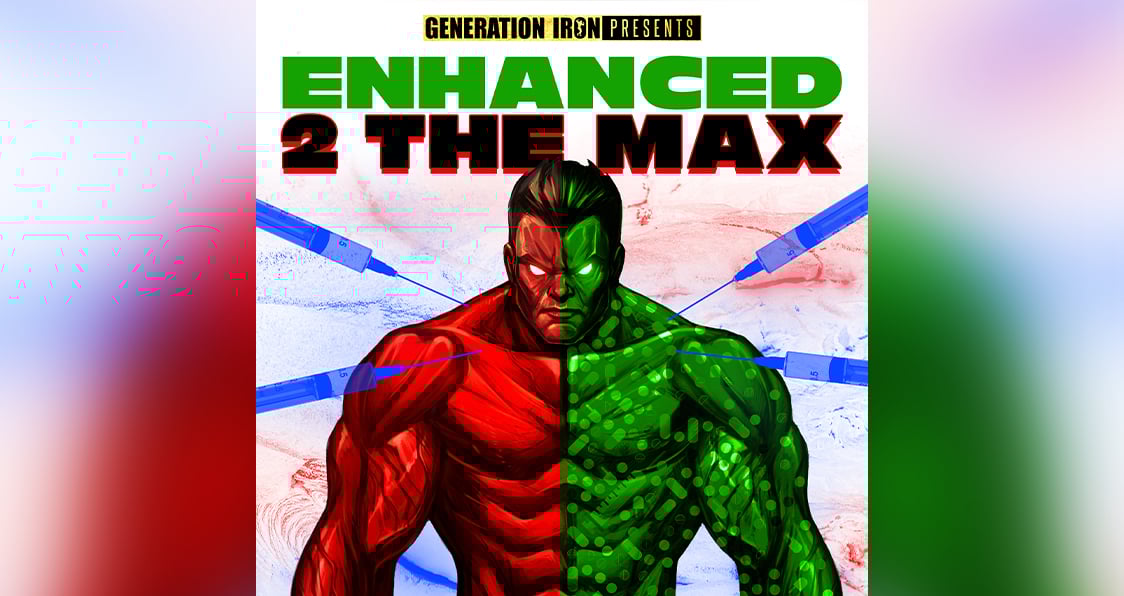‘Enhanced 2 The Max’ Film Poster And Release Date Revealed