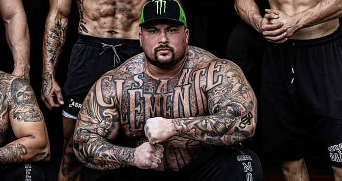 Big Boy Accepts Boxing Challenge From Tito Ortiz